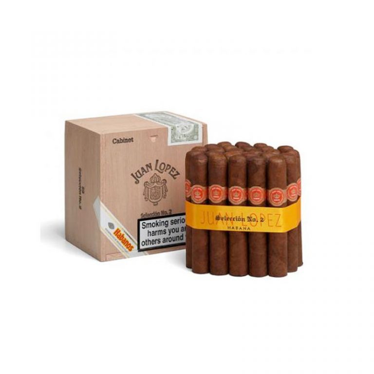 Juan López Cuban Cigars - Puroexpress