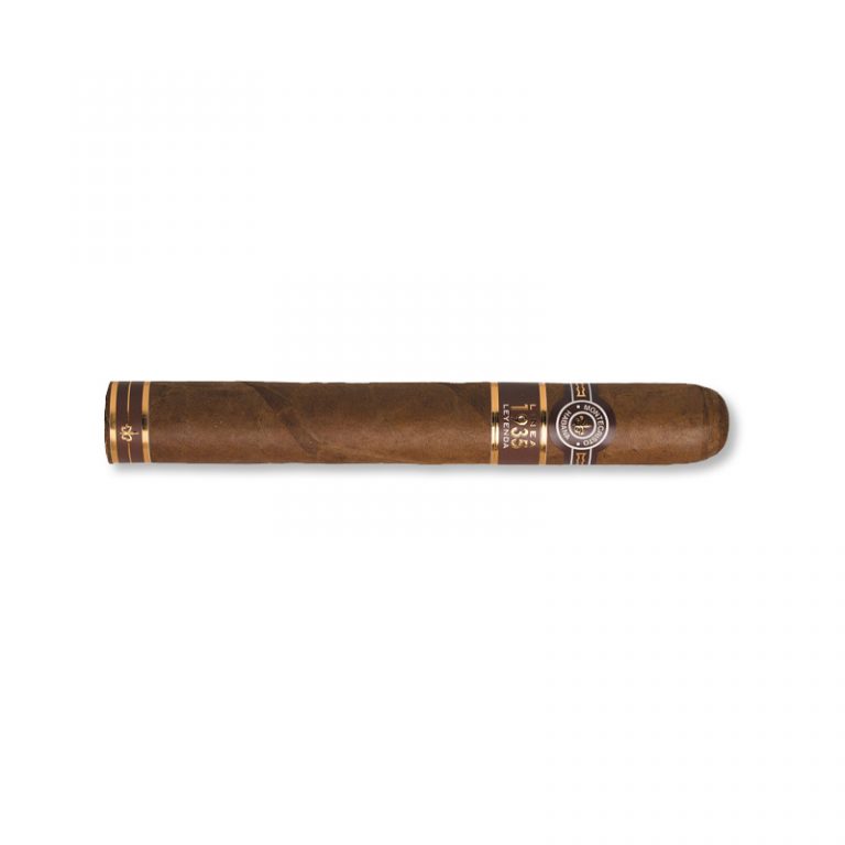 Montecristo Double Edmundo Travel Humidor (10) – Puroexpress