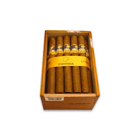 Cohiba Siglo III (25) - Puroexpress
