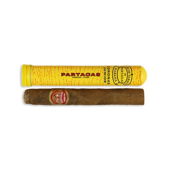 Partagas Cuban Cigars - Puroexpress