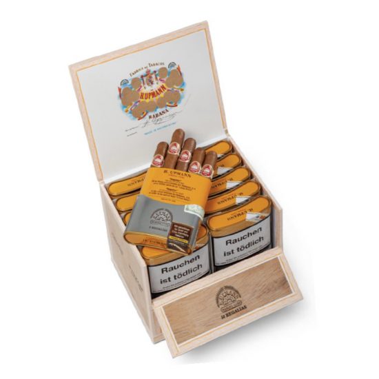 H. Upmann Regalias (50) - Puroexpress