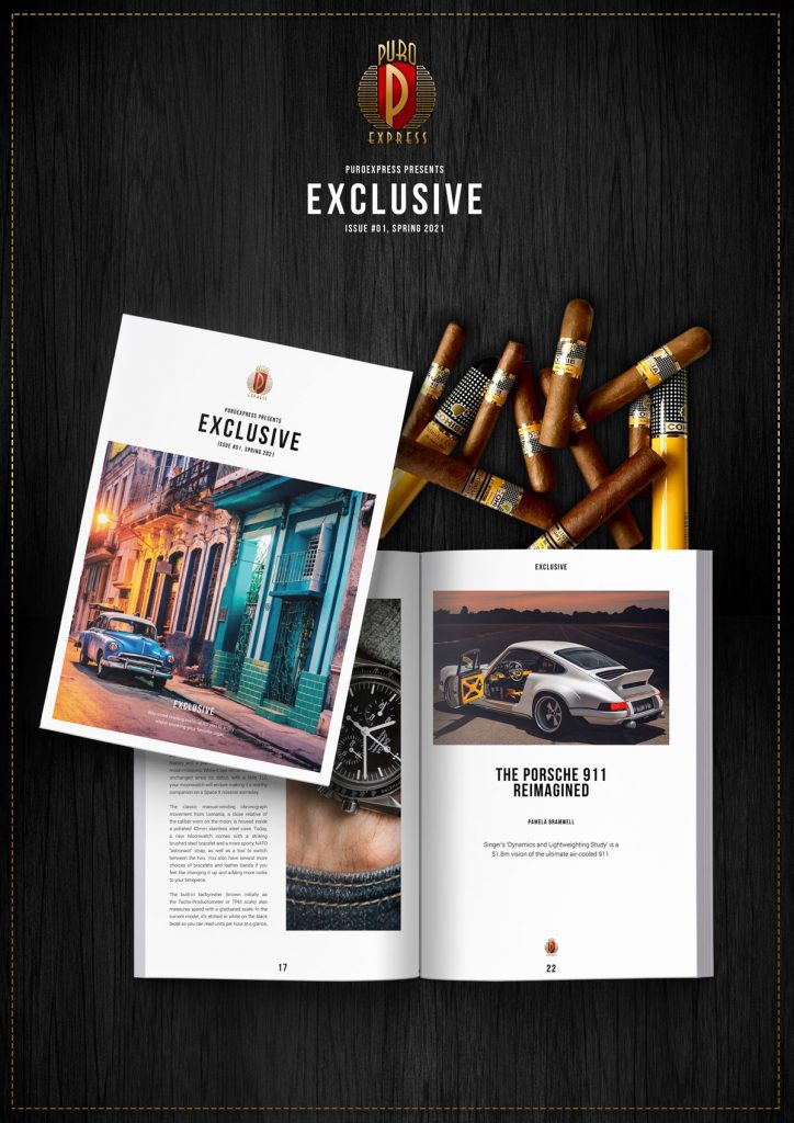 Puroexpress Lifestyle Magazine - Puroexpress