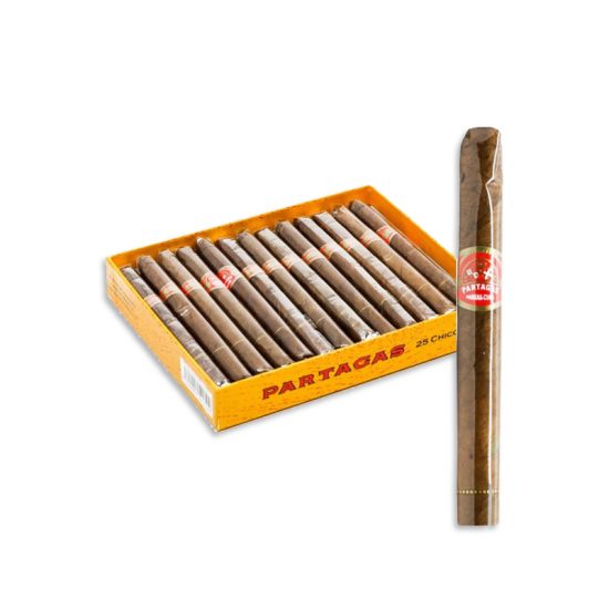 Partagas Cuban Cigars - Puroexpress