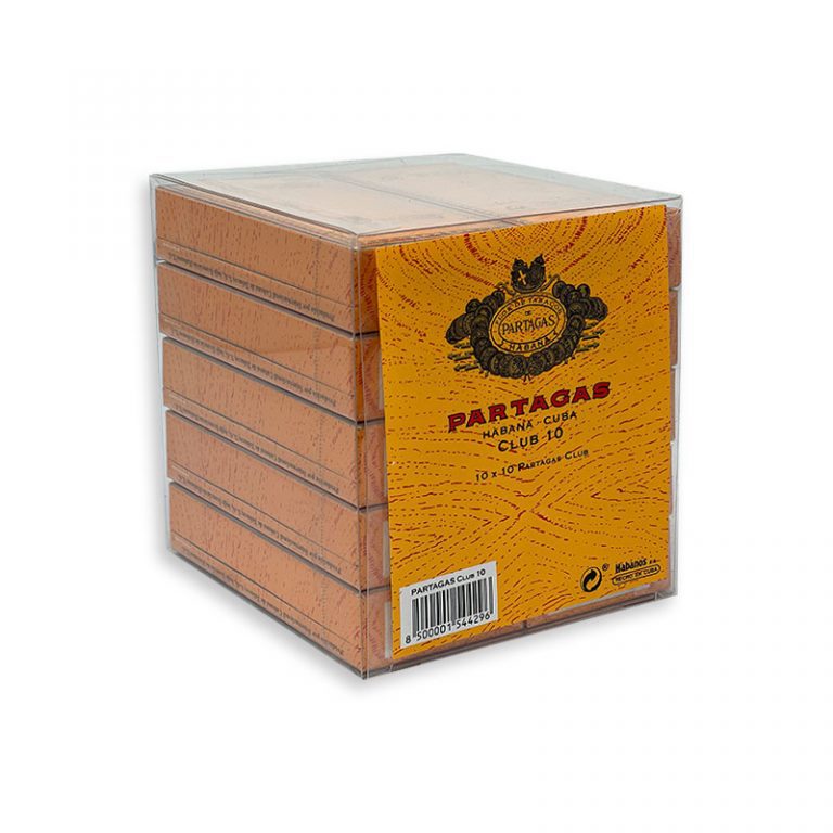 Partagas Cuban Cigars - Puroexpress