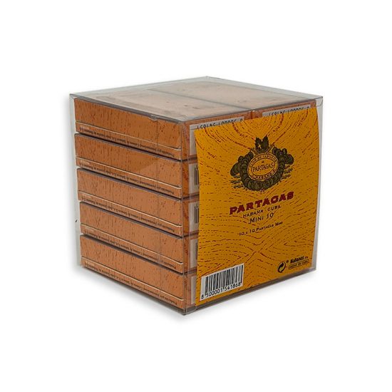 Partagas Cuban Cigars - Puroexpress