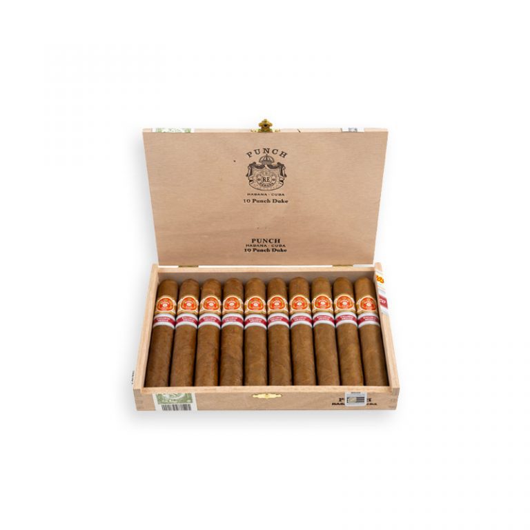 Punch Cuban Cigars - Puroexpress