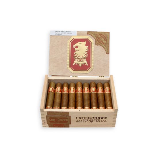 Drew Estate Undercrown Robusto Sun Grown (25) - Puroexpress