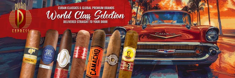 Cuban Cigars | Online Cuban Cigars at PuroExpress