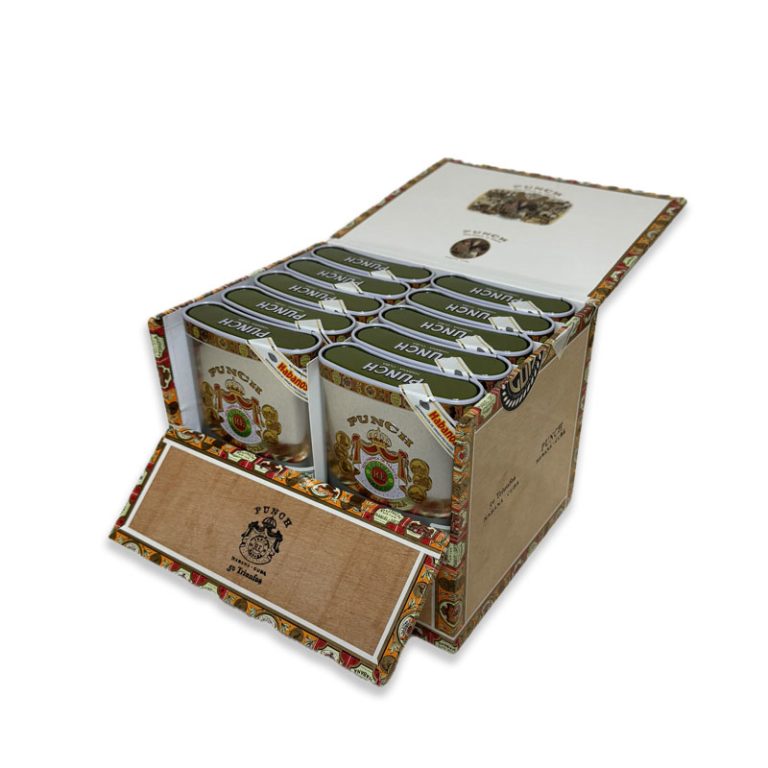 Punch Triunfos (50) - Puroexpress