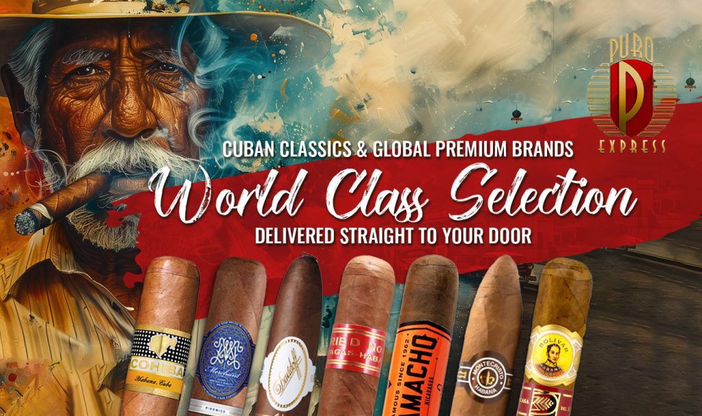 Cuban Cigars | Online Cuban Cigars at PuroExpress