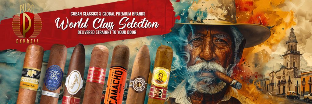 Cuban Cigars | Online Cuban Cigars at PuroExpress