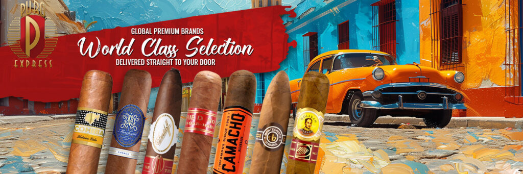 Cuban Cigars | Online Cuban Cigars at PuroExpress