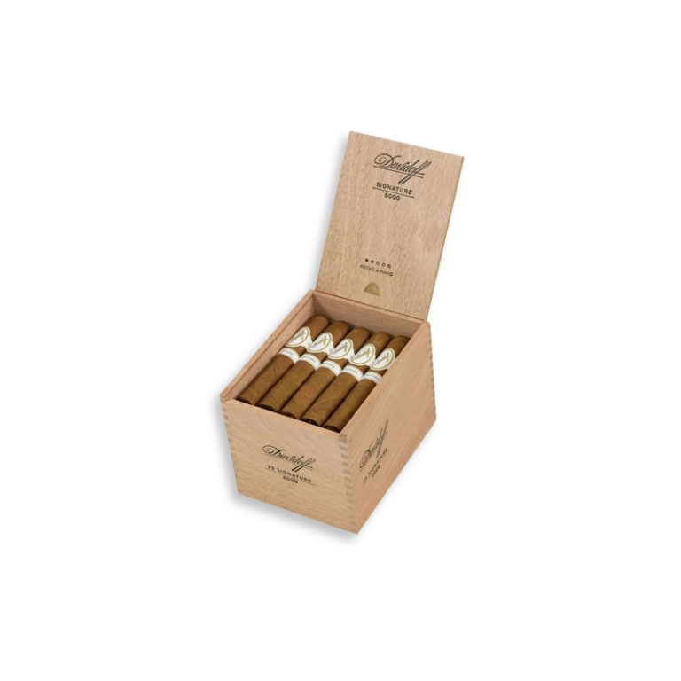Davidoff Signature 6000 Cabinet (25) - Puroexpress