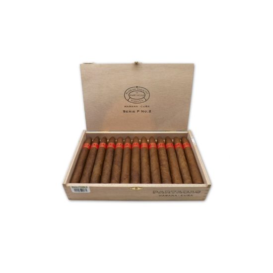 Partagas Cuban Cigars - Puroexpress