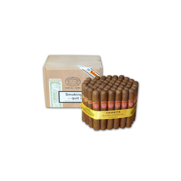 Partagas Cuban Cigars - Puroexpress