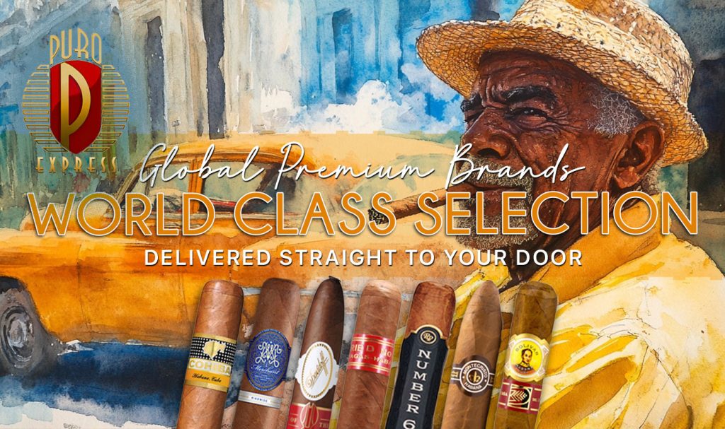 Cuban Cigars | Online Cuban Cigars at PuroExpress