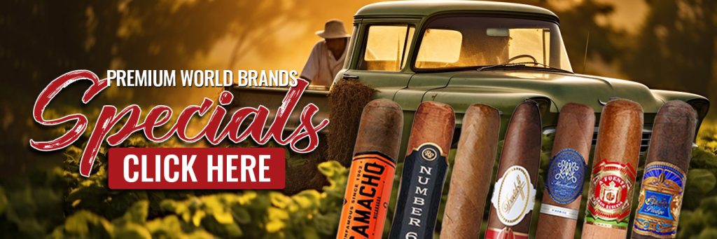 Premium World Cigars - Puroexpress