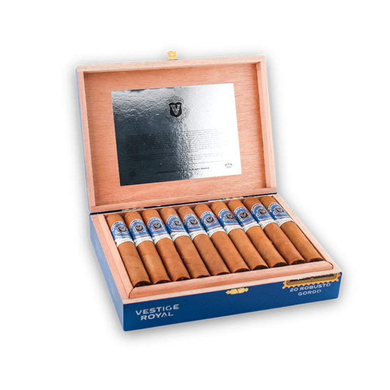 Don Palomón Vestige Royal Robusto Gordo (20) - Puroexpress